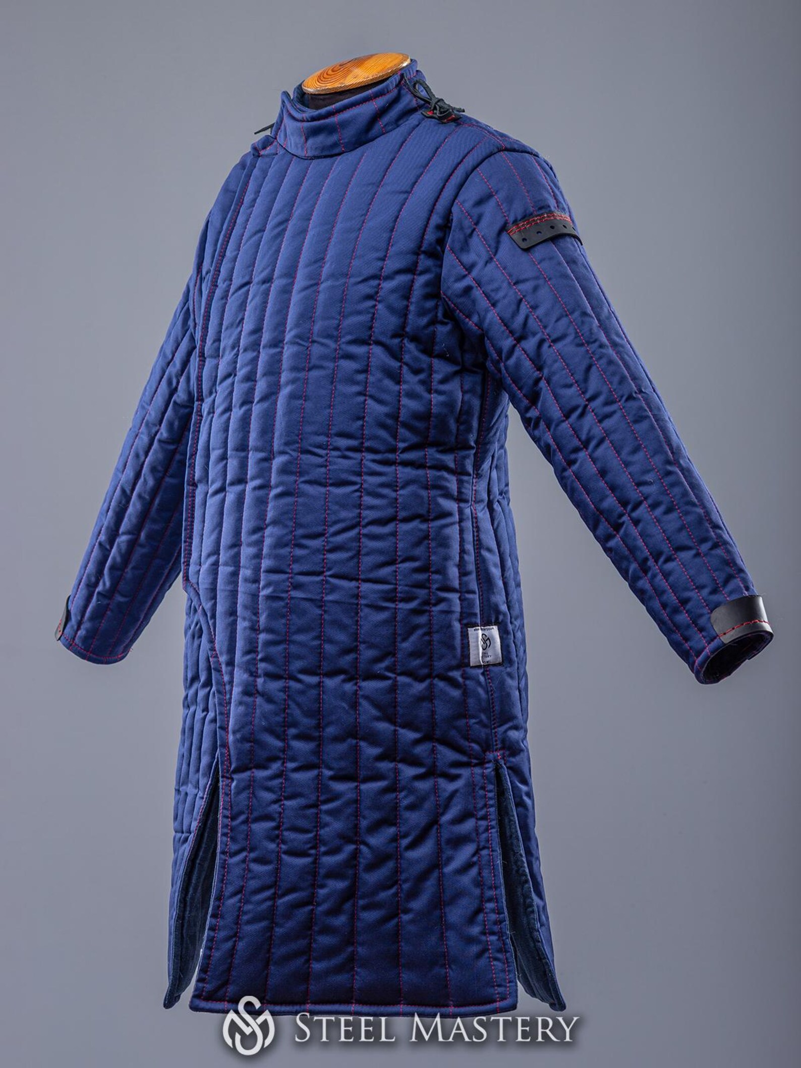 Armor Padded Surcoat Gambeson, Reenactment Clothing, LARP Body ...
