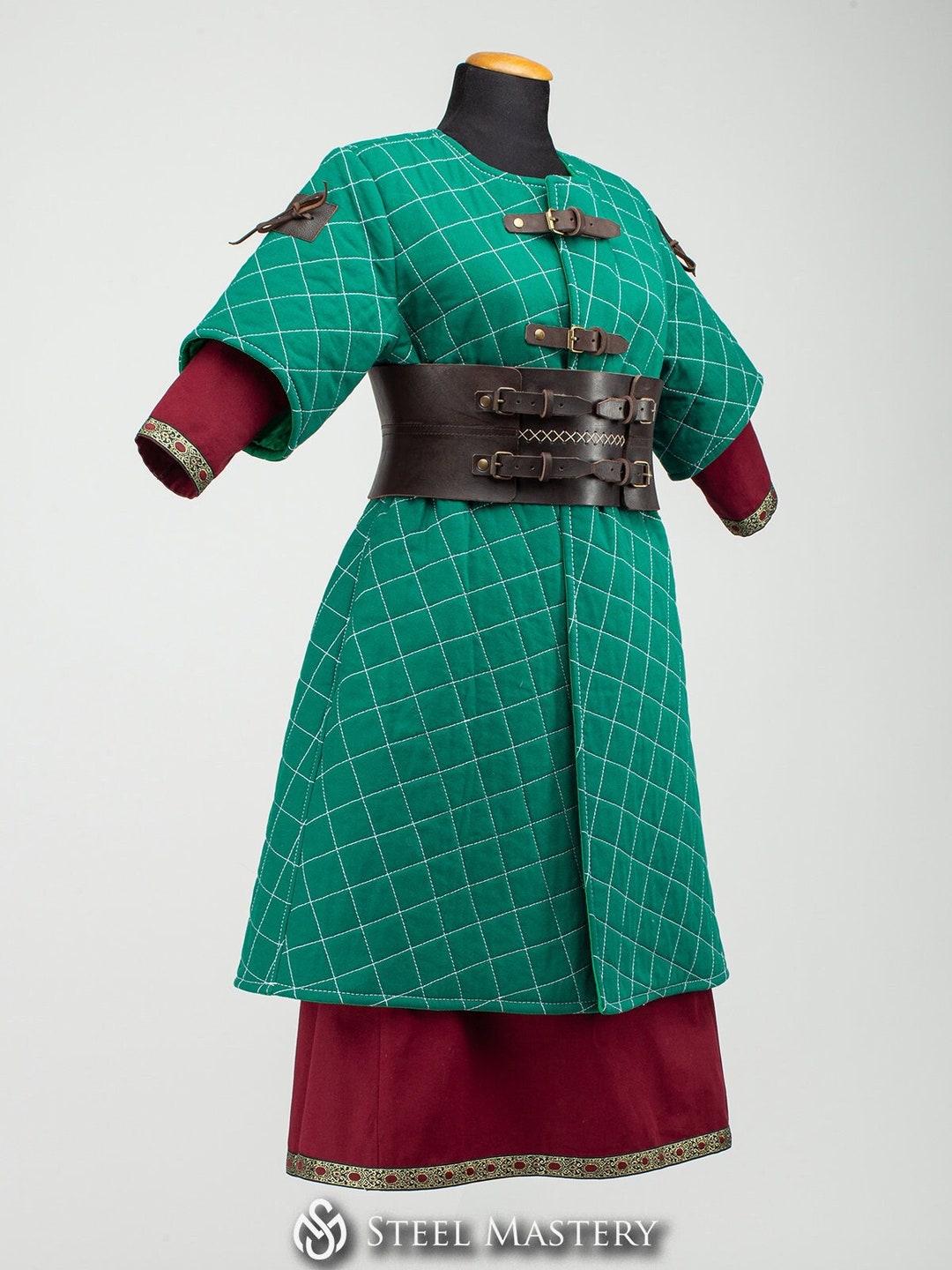 Outfit of Vernossiel From the Witcher 3 Game, Witcher Costume, GWENT ...