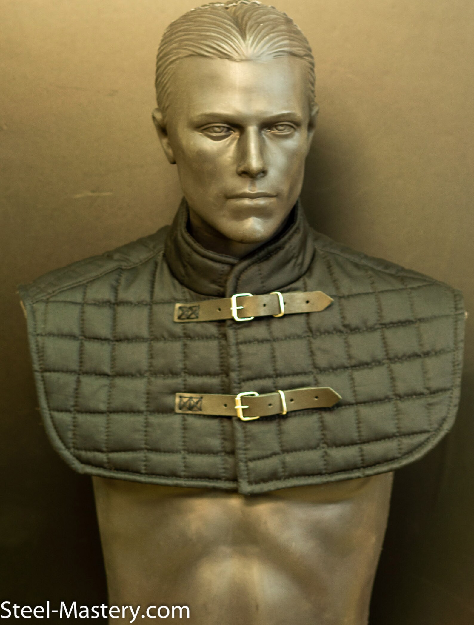 Padded Pelerine for Padded Armor Gambeson Armor Padded Neck - Etsy