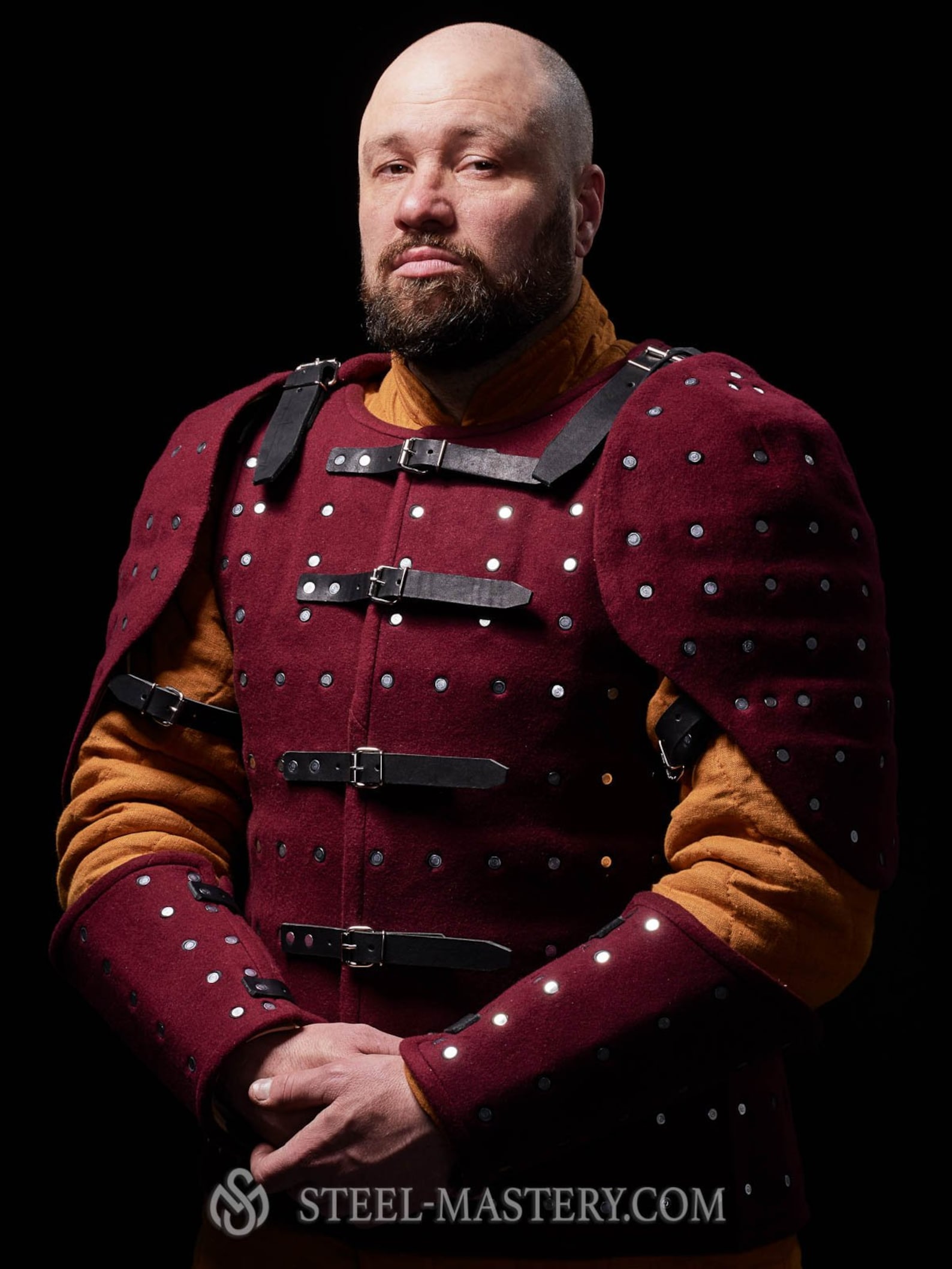 Shadiversity Brigandine Armor Set eva Foam Medieval Warrior - Etsy Canada