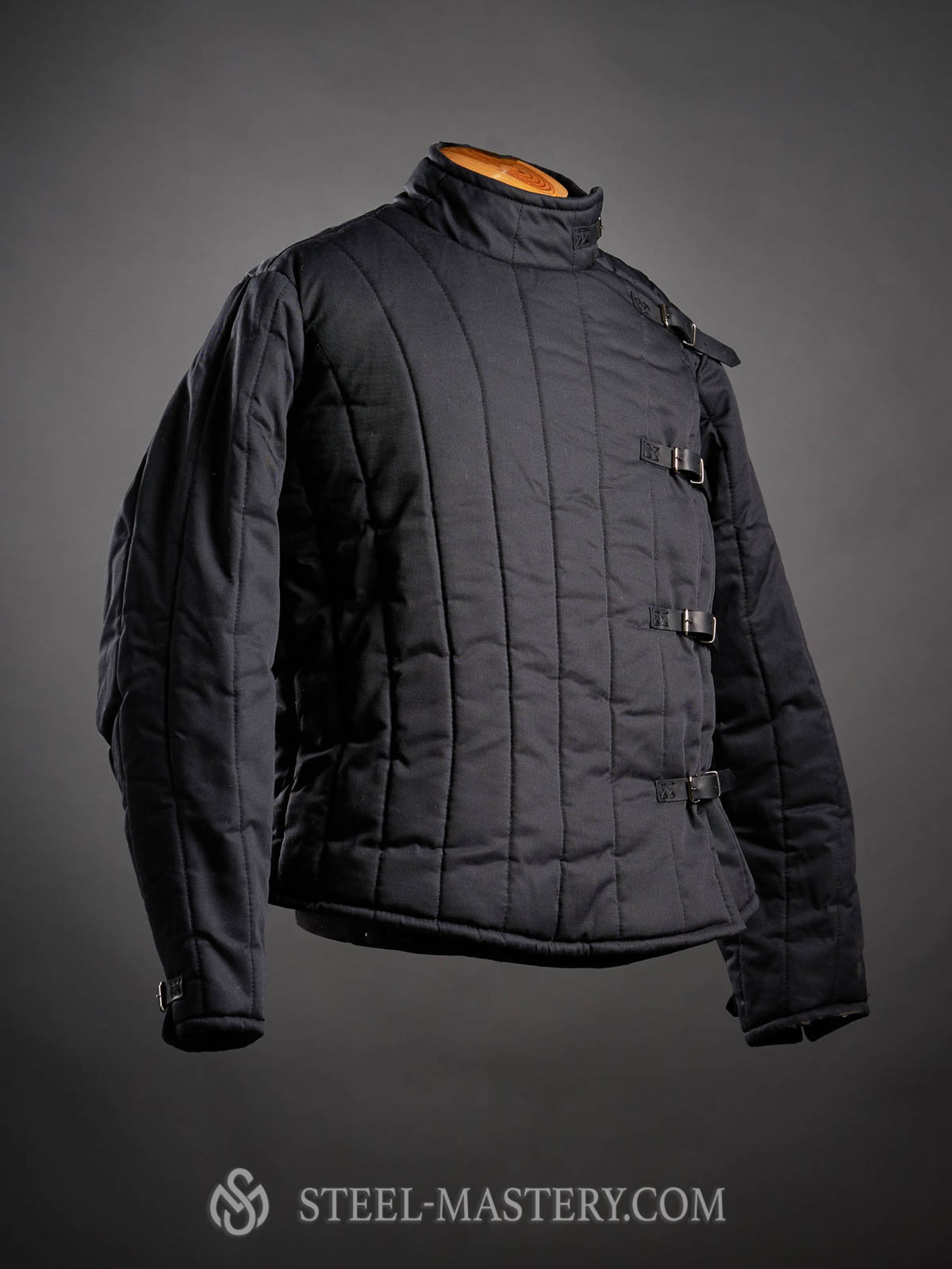350N Fencing Jacket for HEMA Gambeson for Body Protection - Etsy