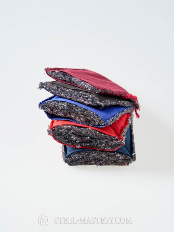 Samples for Gambesons Layers Padding Made by Steel Mastery | Etsy