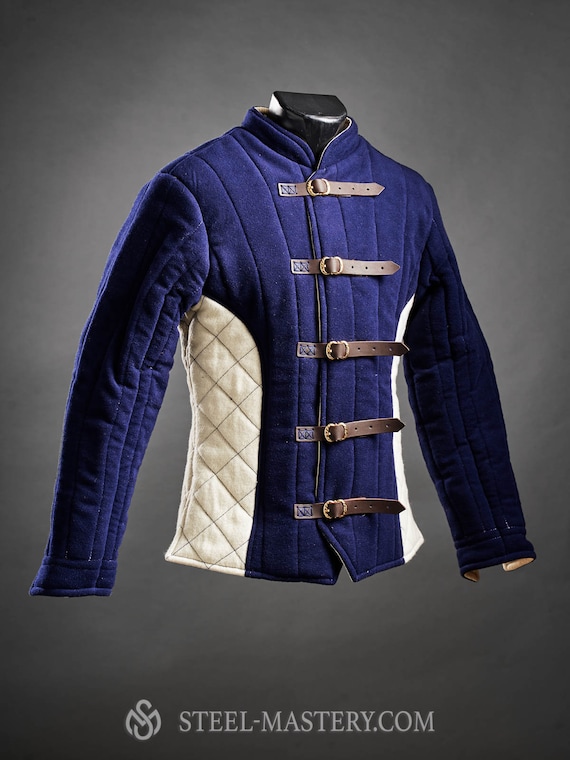 Stylish Jacket for Medieval Events Medieval Style Jacket for | Etsy