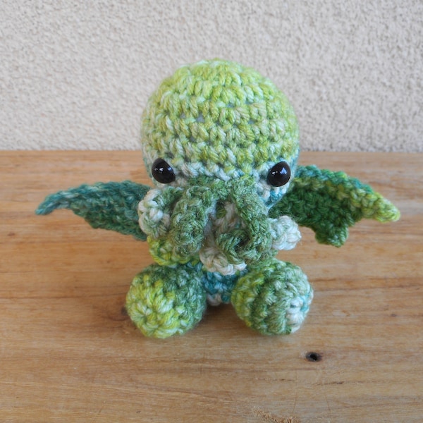 Elder God Plush - Etsy