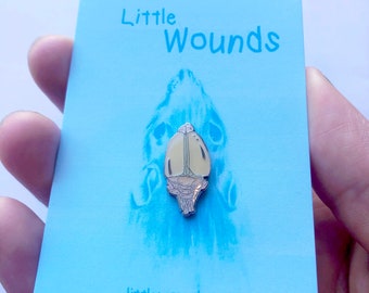 Lab Rat Enamel Pin - Etsy
