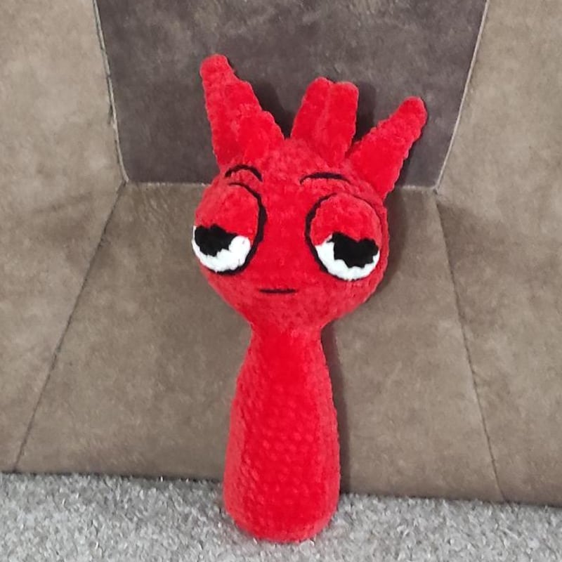 Sprunki daddy - Etsy.de