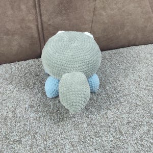 Pebble Plush Toy Crochet Pattern: Dandy's World Amigurumi (PDF Pattern ...