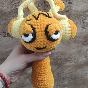 Sprunki Plush Toy Crochet Pattern: Amigurumi Doll (PDF) - Etsy