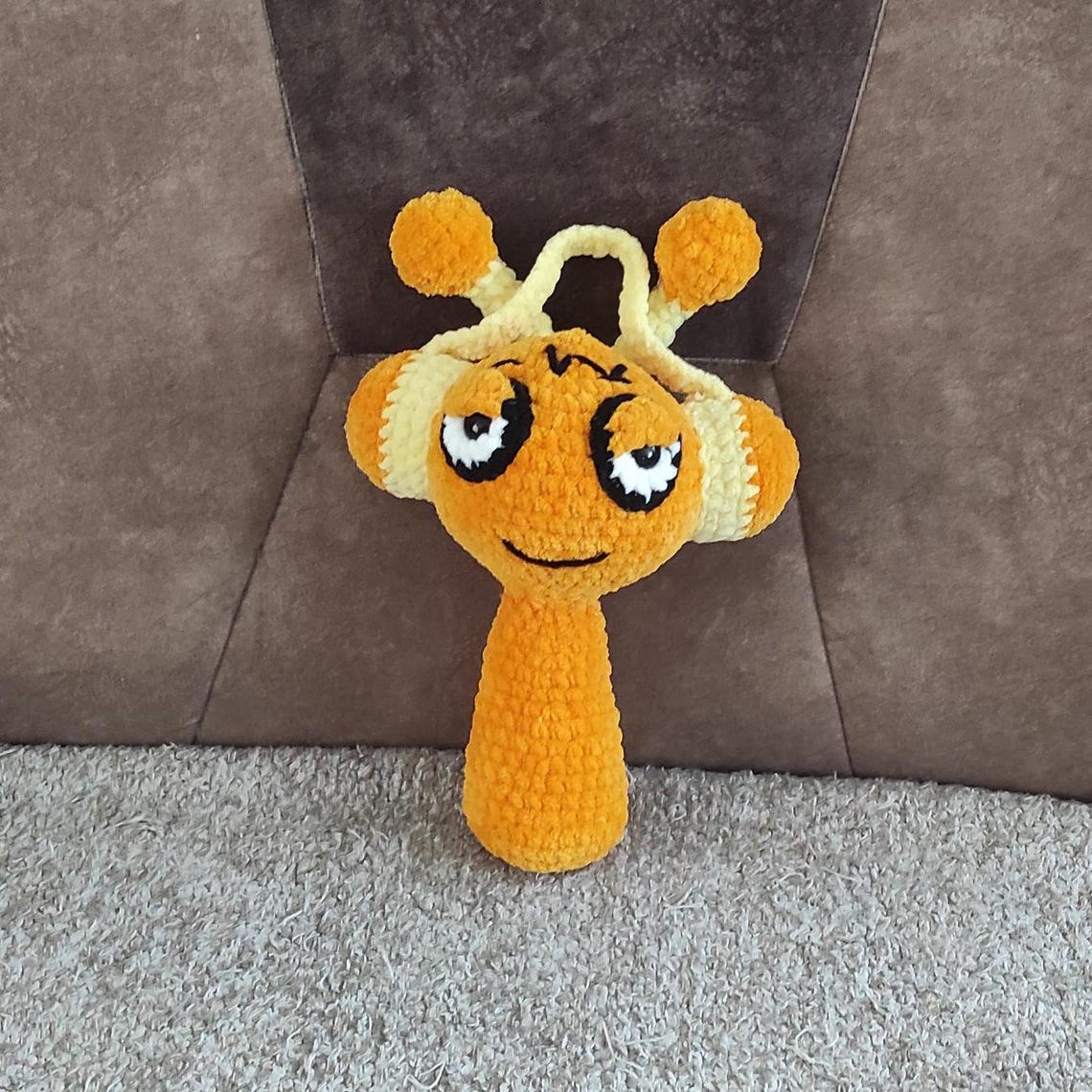 Sprunki Plush Toy Crochet Pattern: Amigurumi Doll (PDF) - Etsy