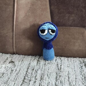 Sprunki Plush Toy Pattern, Amigurumi Crochet Pattern, Sprunki Jevin ...