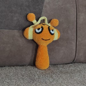 Sprunki Plush Toy Crochet Pattern: Amigurumi Doll (PDF) - Etsy