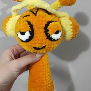 Sprunki Plush Toy Crochet Pattern: Amigurumi Doll (PDF) - Etsy