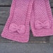 Diamond Pocket Shawl Knitting Pattern / Pocket Scarf Pattern / Knit ...