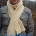Diamond Pocket Shawl Knitting Pattern / Pocket Scarf Pattern / - Etsy