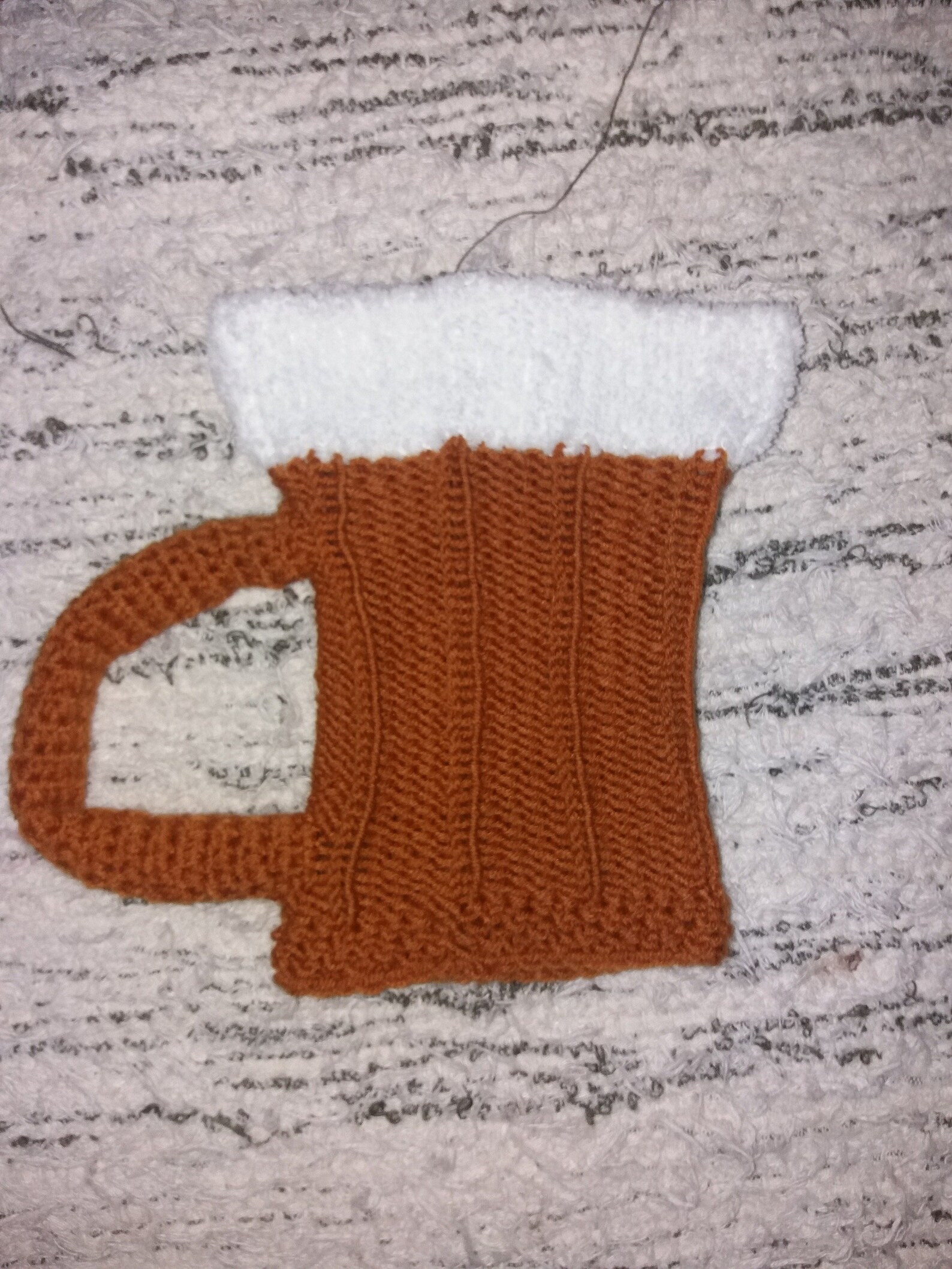 Beer Leg Warmer Pattern Knitting Pattern Knit Leg Warmer Pattern ...