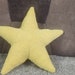 Star Pillow Plush Pattern/ Amigurumi Pattern/ Plush Pillow Crochet ...