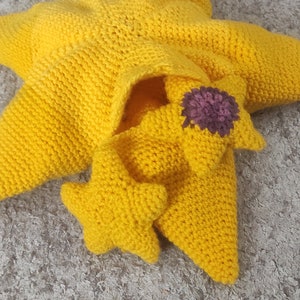 Crochet Star Memory Game | Amigurumi PDF Pattern - Etsy