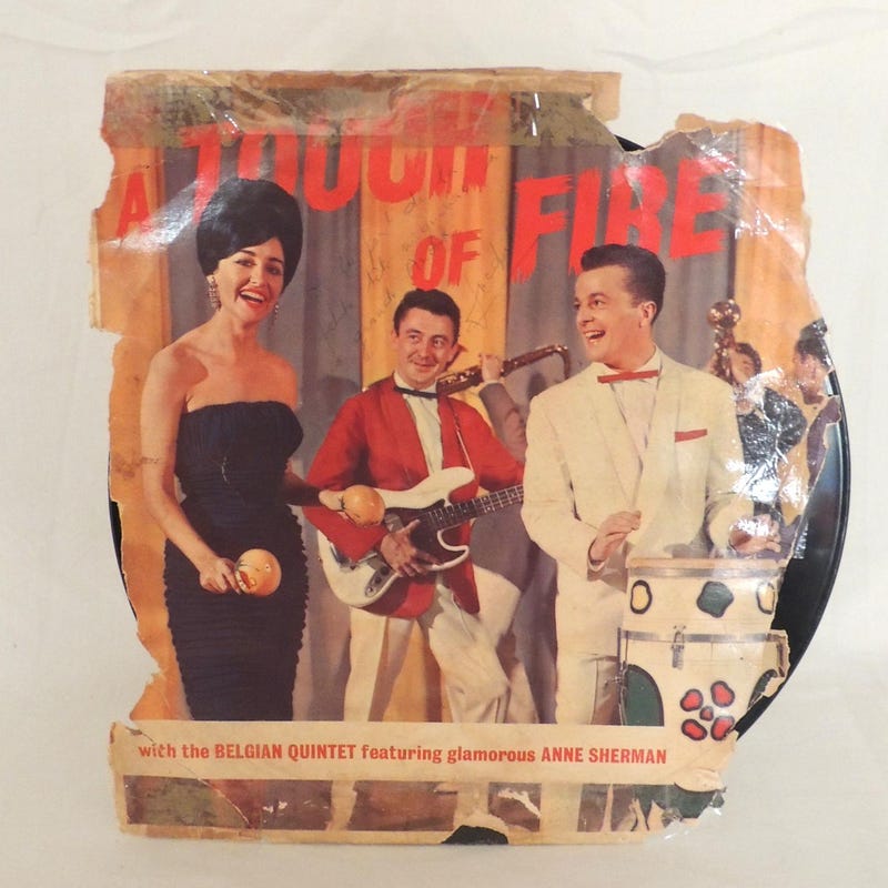 Rare Vinyl - Etsy