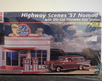 1 24 Scale Diorama - Etsy
