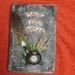 Custom Halloween Spell Book Prop/decor Wiccan, Cauldron, Herbs Magic ...