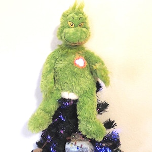 the grinch bear