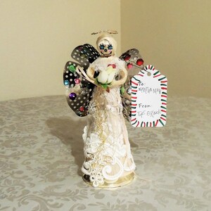 Grinch Christmas Tree Ornament Tree Topper Angel Topper, Whoville Décor ...