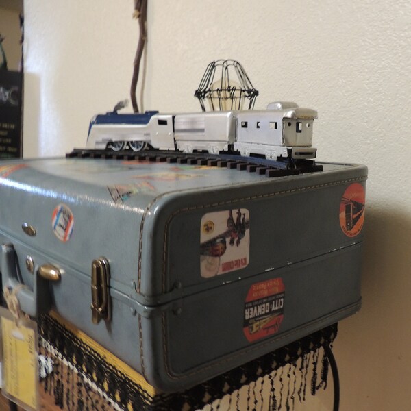 Reading Railroad - Etsy