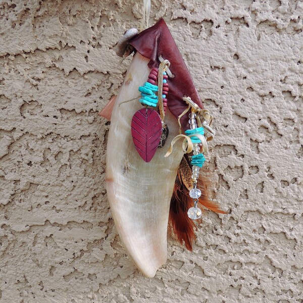 Ceremonial Rattle - Etsy