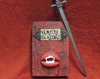 Vampire spell | Etsy