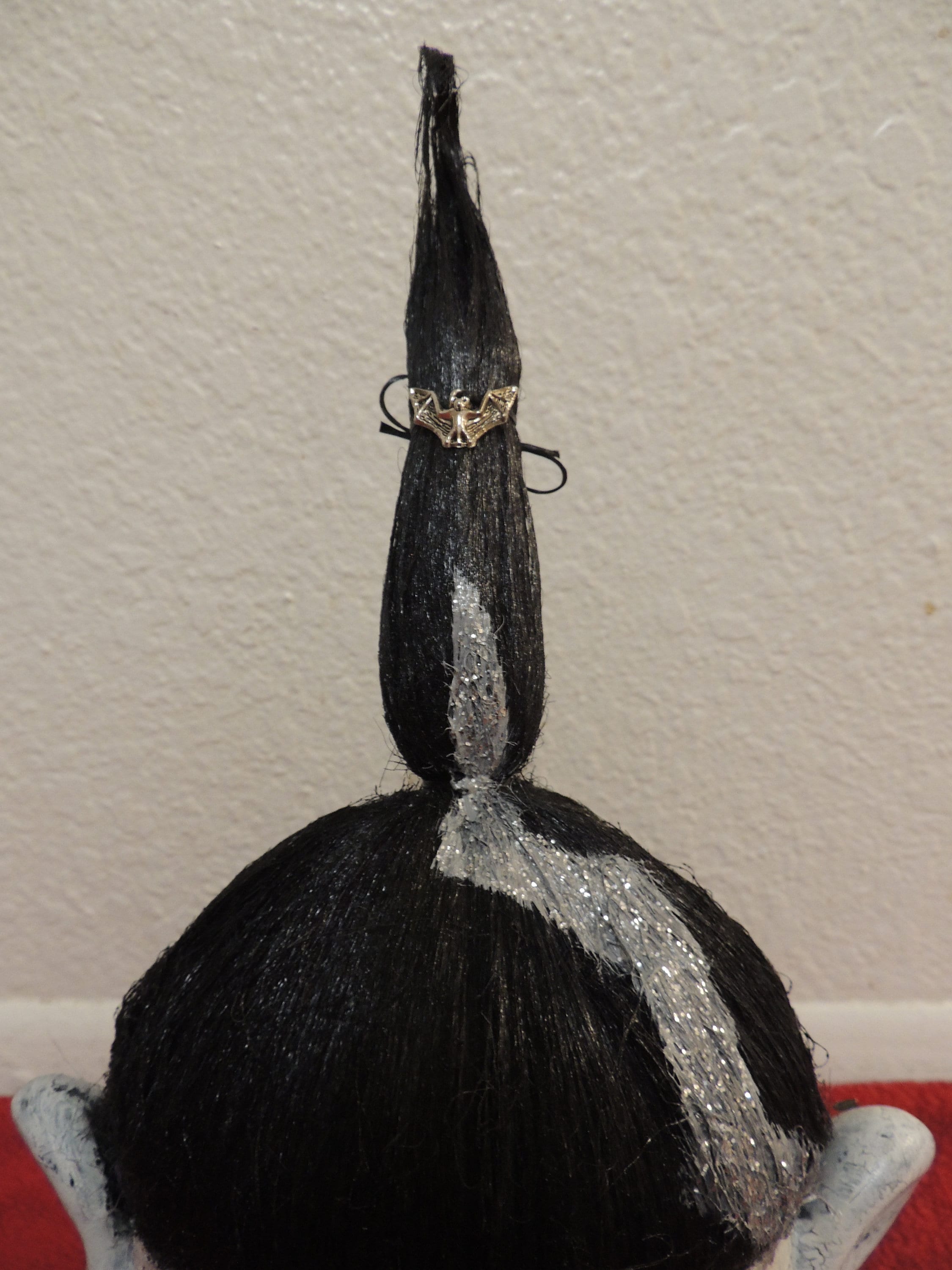 Halloween Spooky Troll Creepy Doll Little Miss Vampire | Etsy