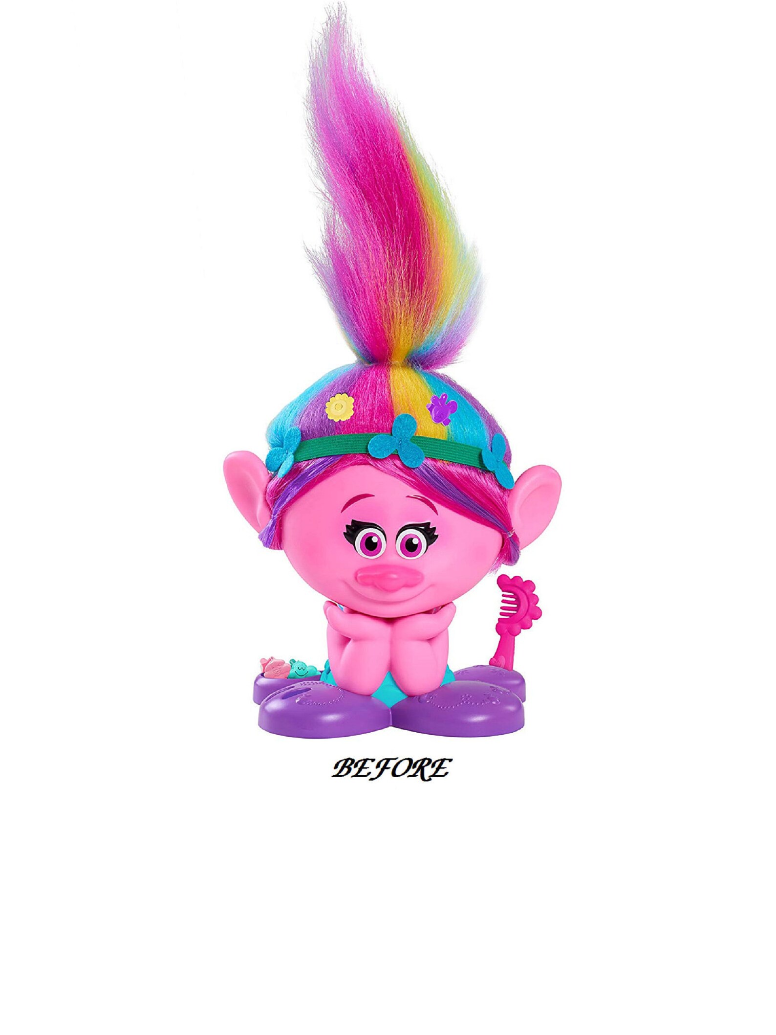 Halloween Spooky Troll Creepy Doll Little Miss Vampire | Etsy