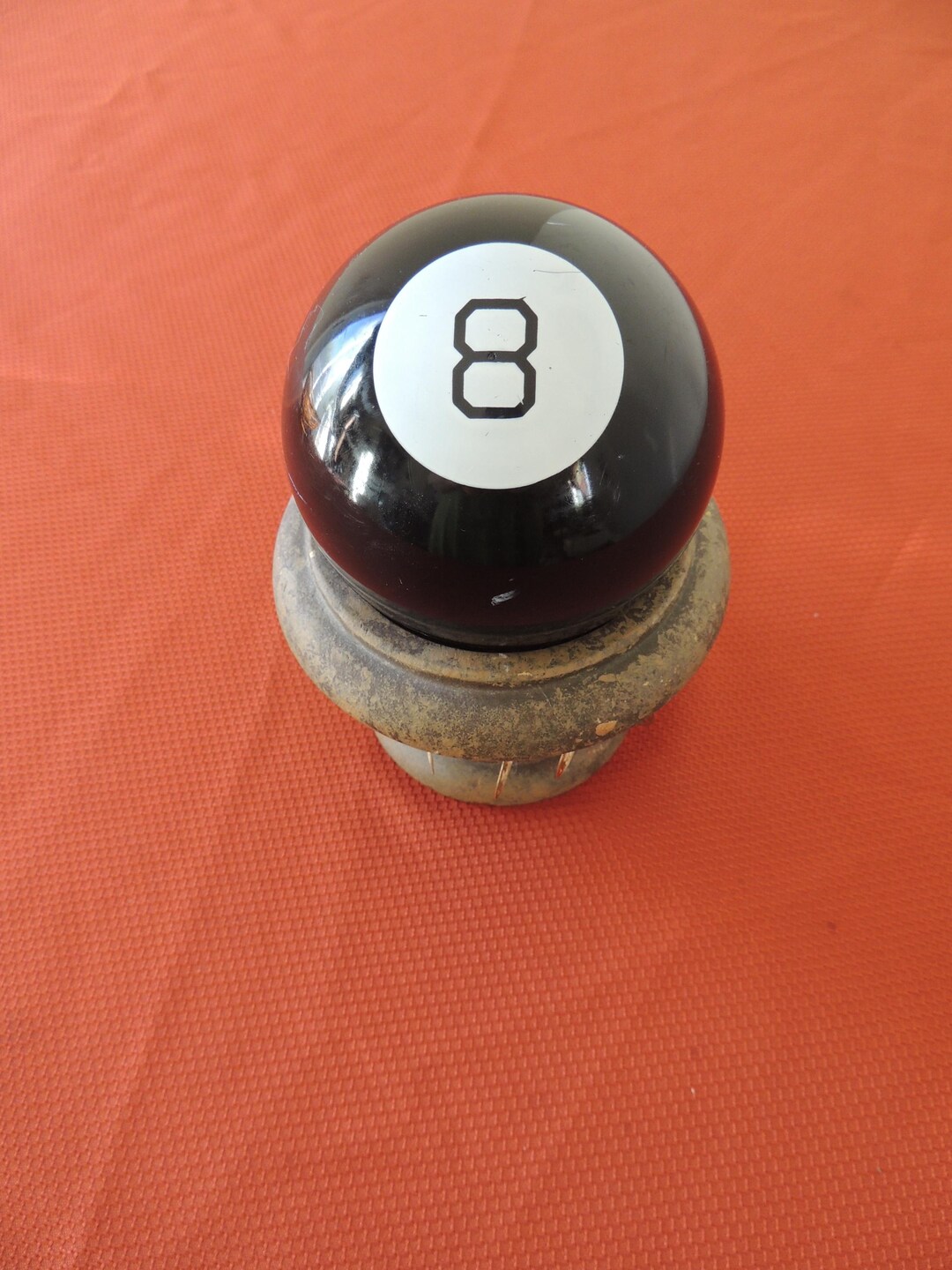 Vintage Mattel Magic 8 Ball, Fortune Telling. - Etsy