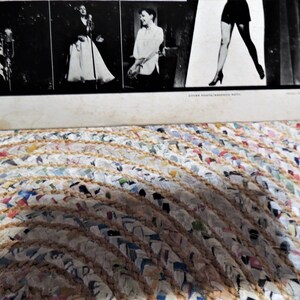 1955 Judy Garland "miss Show Business" Over the Rainbow 33RPM Vinyl ...