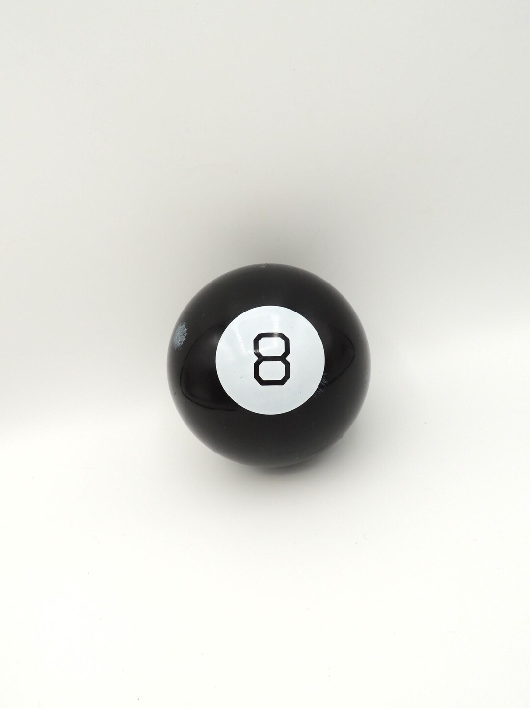 Vintage Mattel Magic 8 Ball, Fortune Telling. - Etsy