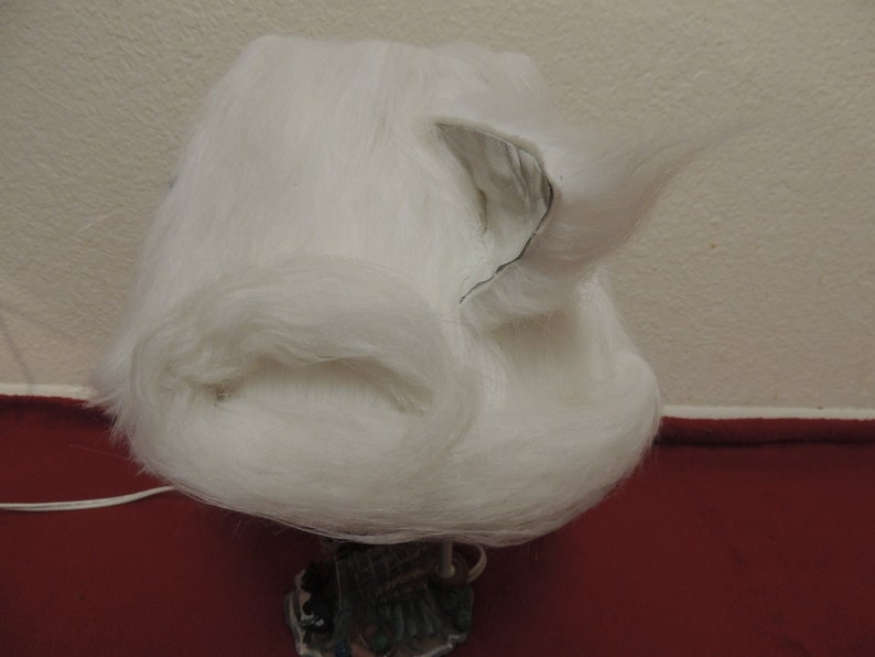 Vintage Customized Crazy Cat Lady Table Lamp Kitten Light - Etsy