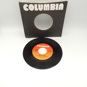 Six 1970's, 45 Records, Country Music. - Etsy