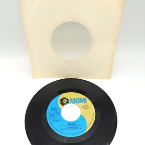Six 1970's, 45 Records, Country Music. - Etsy