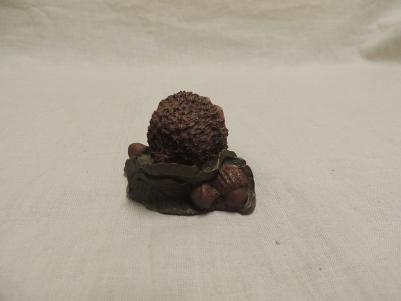 1984 Tom Clark Nut Head Gnomes El-kim Woodland Spirit Fairy | Etsy