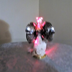 Grinch Christmas Tree Ornament Tree Topper Angel Topper, Whoville Décor ...