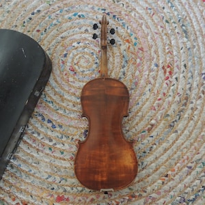 Early Violin for Restoration. - Etsy