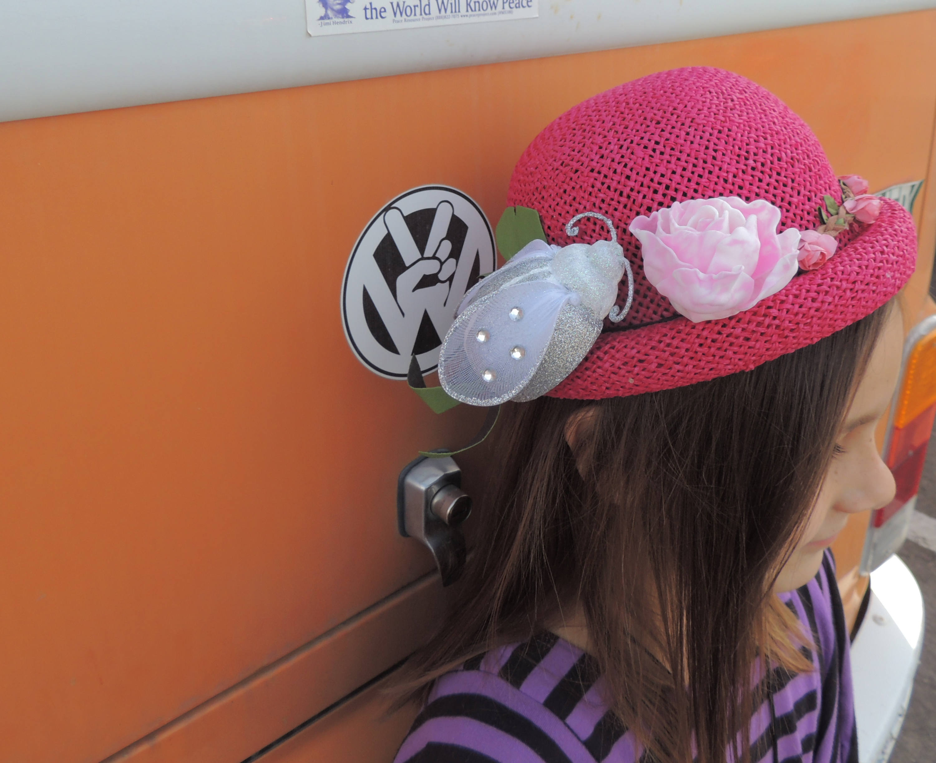 3 Choices Rolled Brim Paper Bowler Hat Kids/ Girls / Women | Etsy