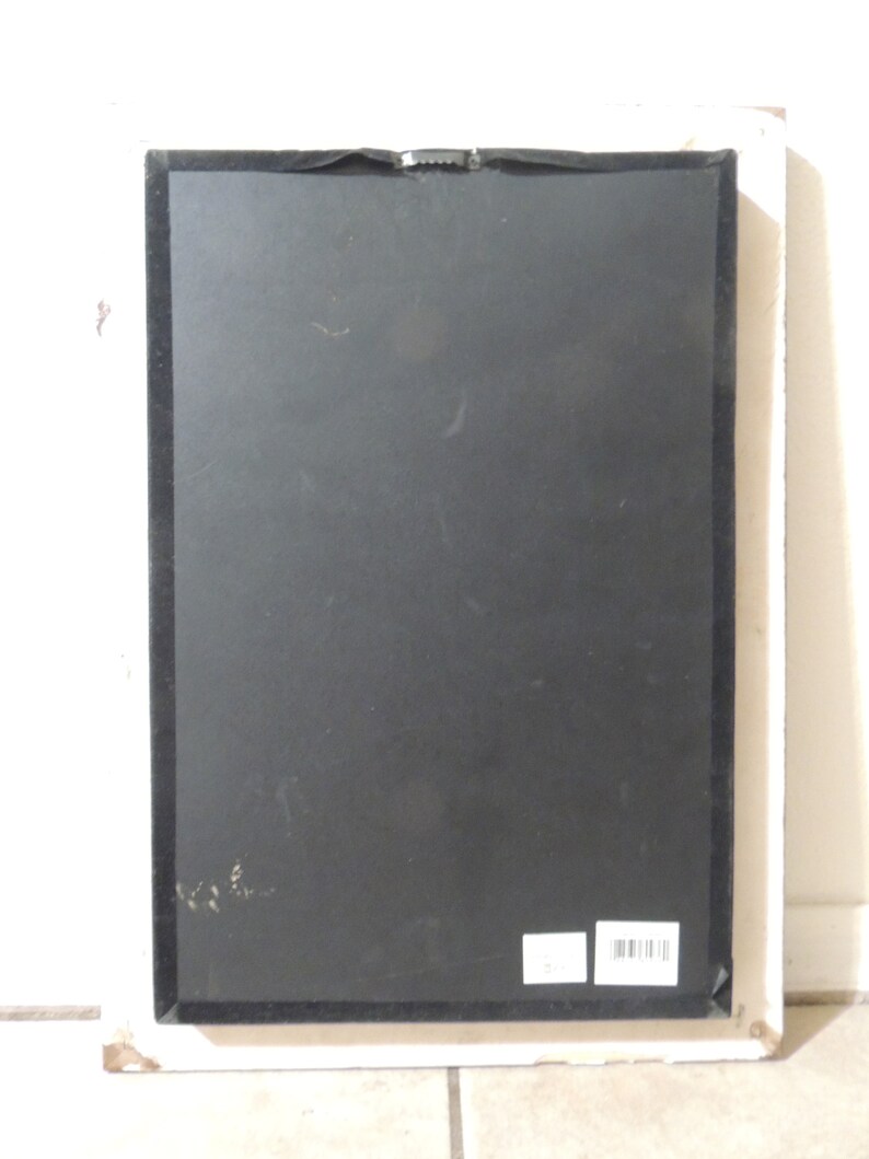 1980's African Tribal Shadow Box, Zulu Warriors, Matted and Framed. - Etsy