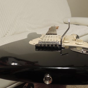 Vintage 1980s Synsonics by Gretch Pro Series Strat Guitar. - Etsy