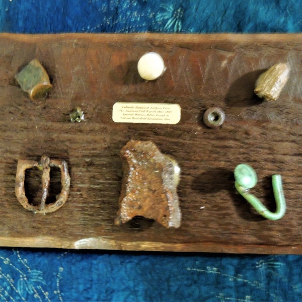 War Relics - Etsy