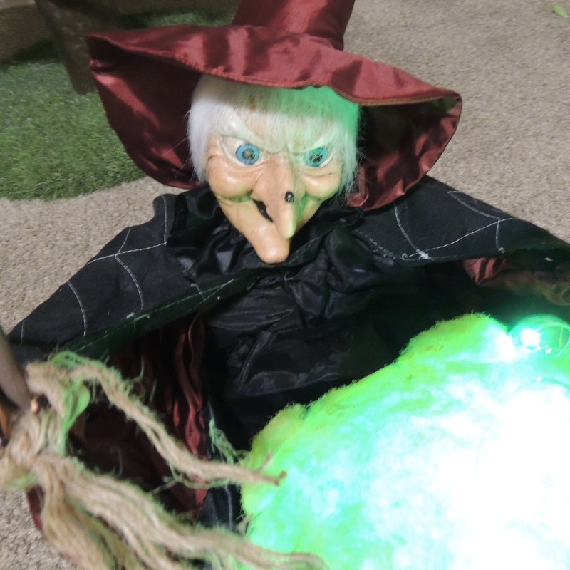 Wicked Backdrop - Etsy