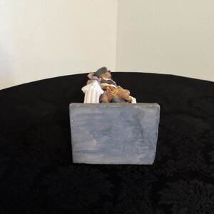 Renaissance Rabbit Musketeer Pirate Statue Easter Bunny Display. - Etsy