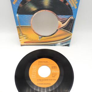 Six 1970's, 45 Records, Country Music. - Etsy