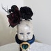 Creepy Baby Doll Head on a Pedestal. - Etsy