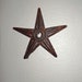 Antique Cast Iron Star Masonry Architecture Rustic Decor Western Decor ...