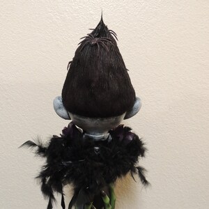 Halloween Spooky Troll, Creepy Doll, Little Miss Vampire, Gothic ...